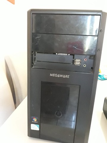 Pc megaware | +60 anúncios na OLX Brasil