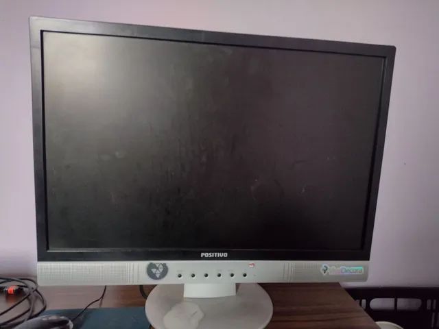 Monitor positivo 22 polegadas | +38 anúncios na OLX Brasil
