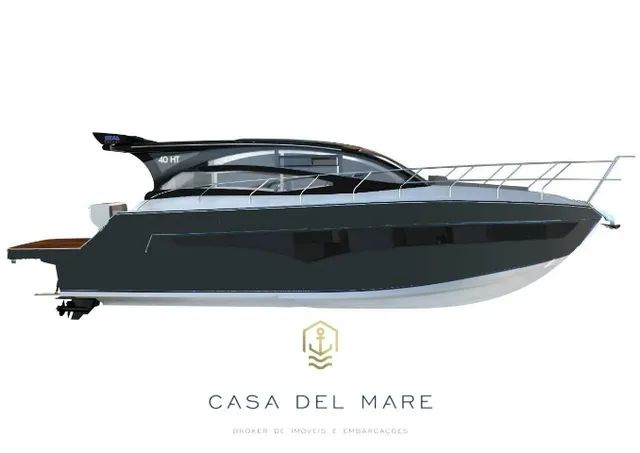 Barco no Rio de Janeiro