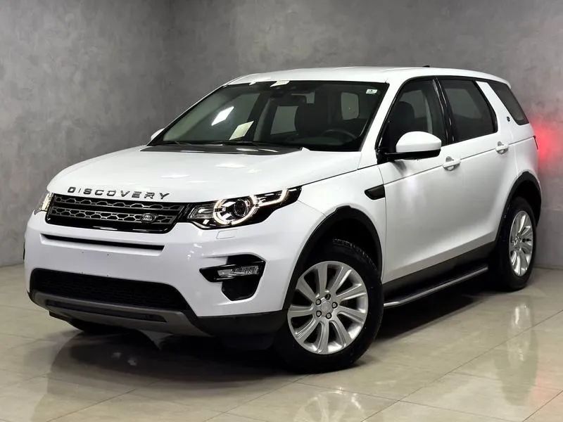 LAND ROVER 2018 Usados e Novos