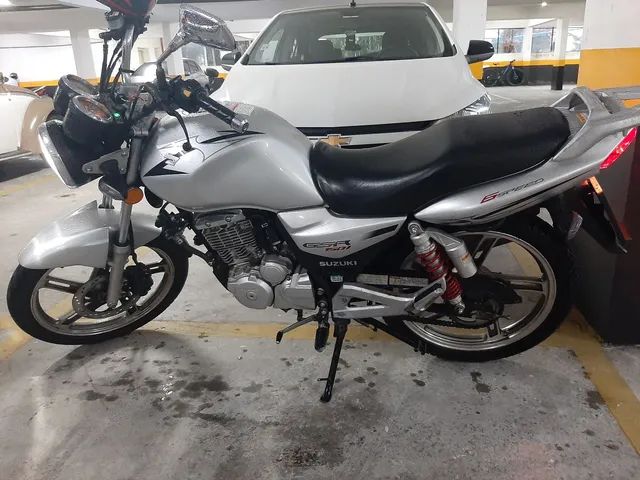 Motos SUZUKI GSR em São Paulo