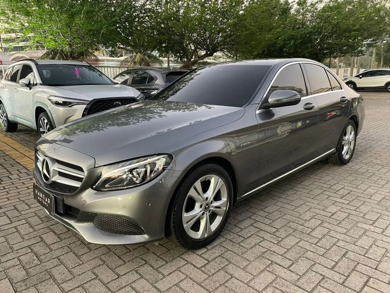 MERCEDES-BENZ C-180 Usados e Novos
