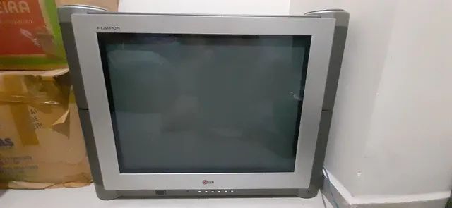 "tv 32 de tubo" no Brasil