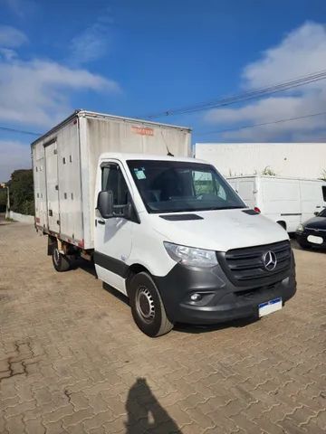 "sprinter iveco" no Brasil