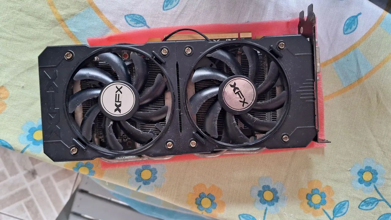 "r9 380 4gb" no Brasil