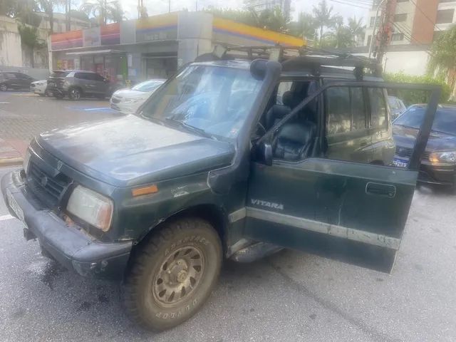 "suzuki vitara 97" no Brasil