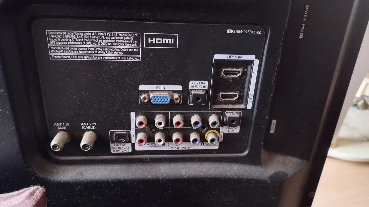 TV Samsung 51 polegadas New Plasma - TVs - Capão Raso, Curitiba ...