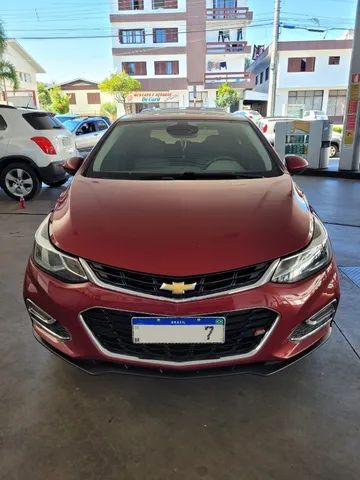 CHEVROLET CRUZE 2017 Usados e Novos