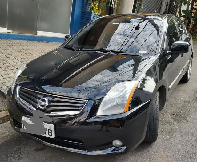 NISSAN SENTRA 2012 Usados e Novos