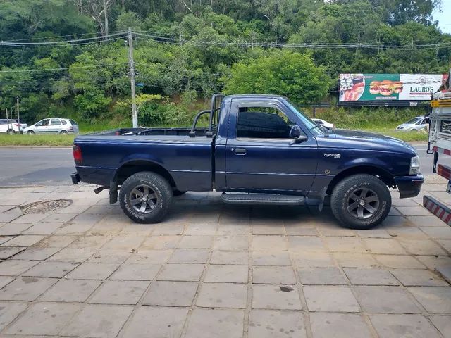 FORD RANGER 1998 Usados e Novos