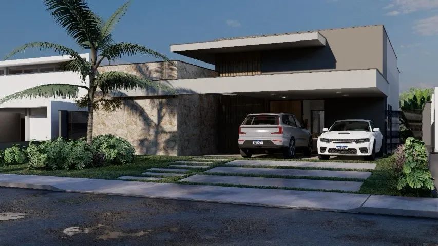 Casa em condominio fechado 4 quartos à venda - Alphaville Nova Esplanada 3, Votorantim - SP ...