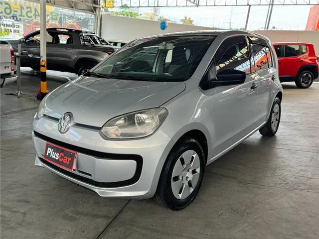 VOLKSWAGEN UP! 2015 Usados e Novos