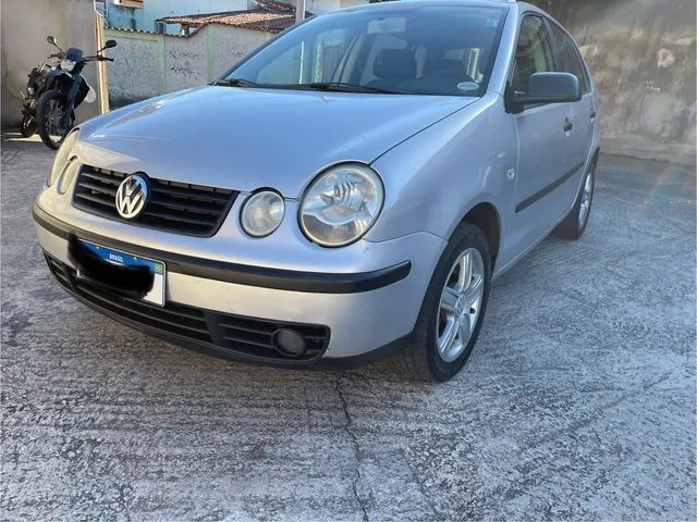 VOLKSWAGEN POLO 2005 Usados e Novos