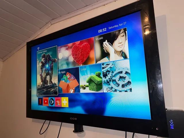 "cce 42 polegadas" no Brasil