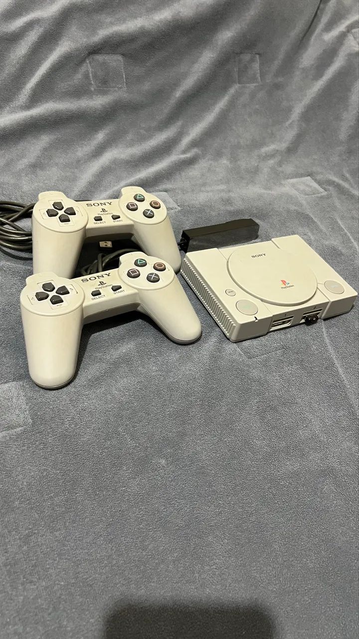 PS1 CLASSIC HDMI + SNES/NES - DESBLOQUEADO - Consoles de Vídeo Game ...