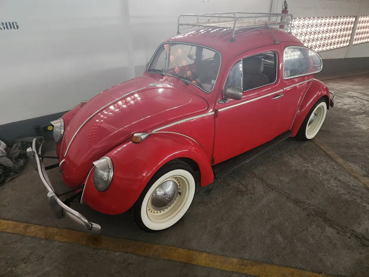 VOLKSWAGEN FUSCA 1964 Usados e Novos