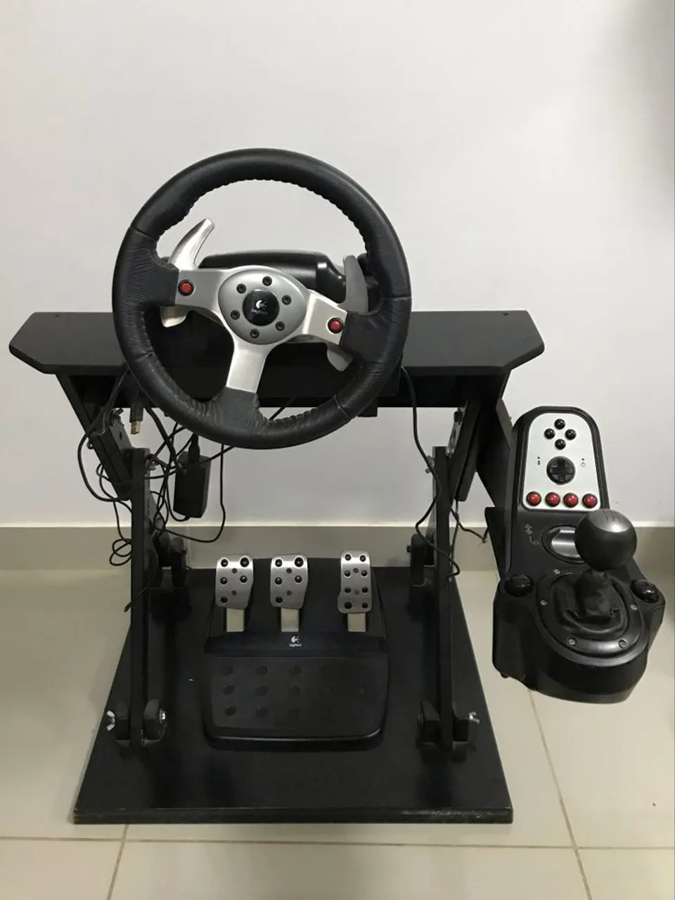 "volante g25" no Brasil