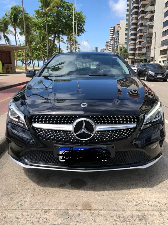 Mercedes-Benz CLA-180 Usados e Novos