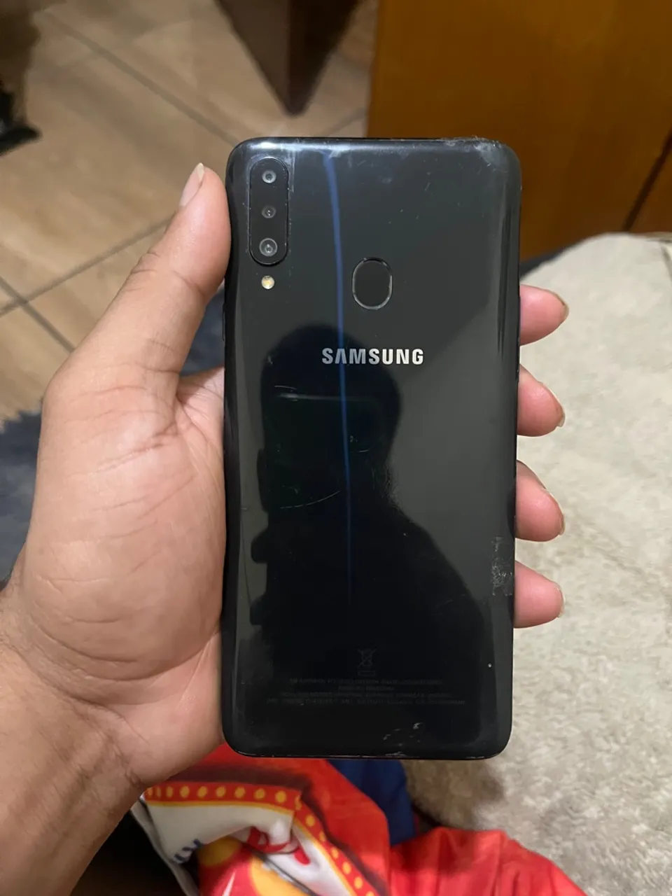 Celulares SAMSUNG GALAXY A20S Usados, seminovos e Novos no Brasil