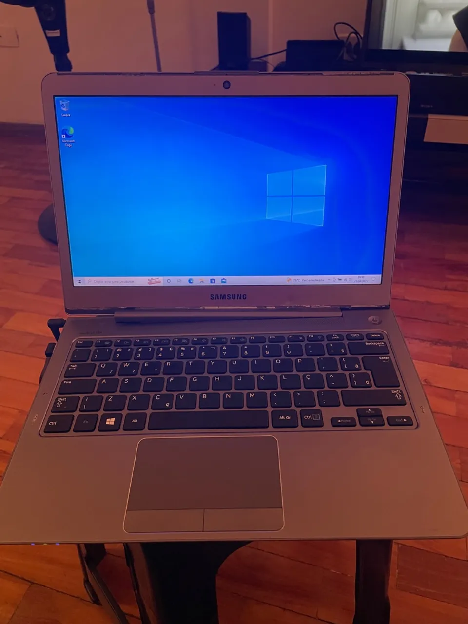 "ultrabook samsung serie 5" - Notebooks no Brasil