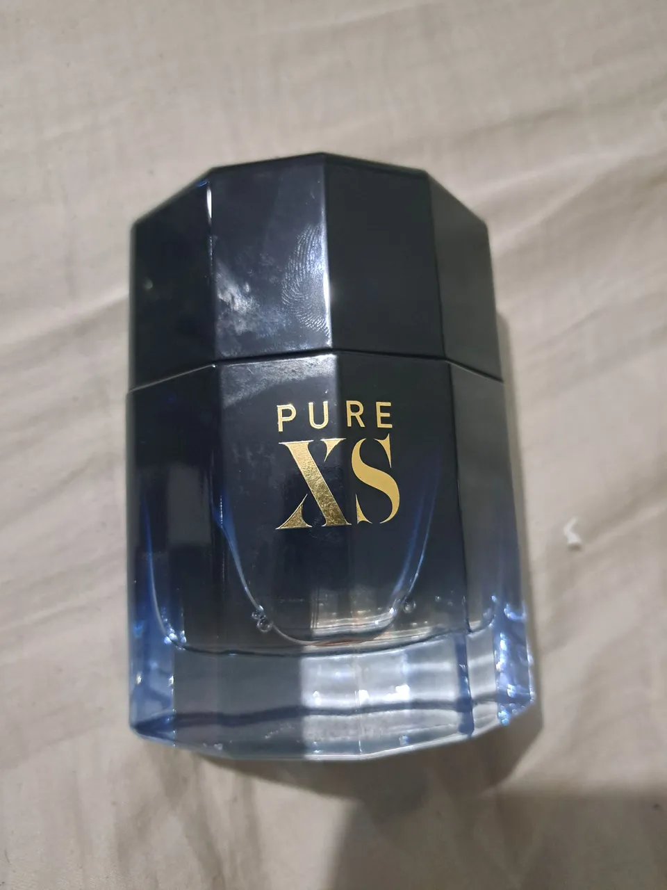 "pure xs for her paco rabanne" no Brasil