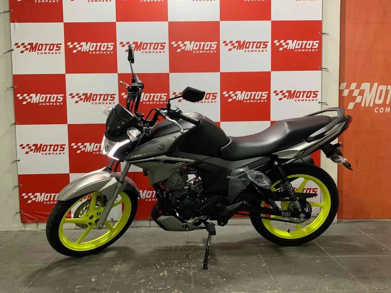 YAMAHA YBR 150 FACTOR ED/FLEX 2025 - 1370681420 | OLX