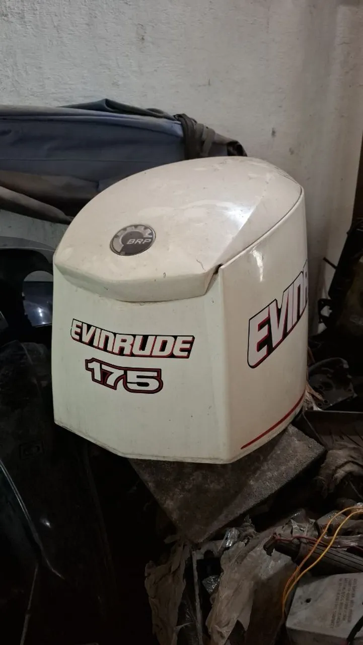 "motor 175 hp" no Brasil