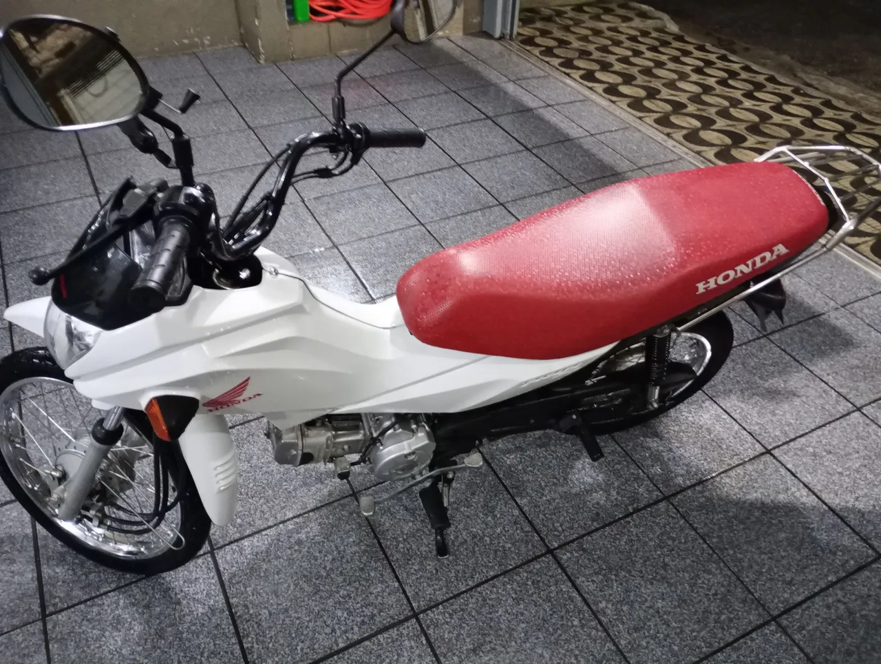 Motos HONDA POP 2024 no Brasil