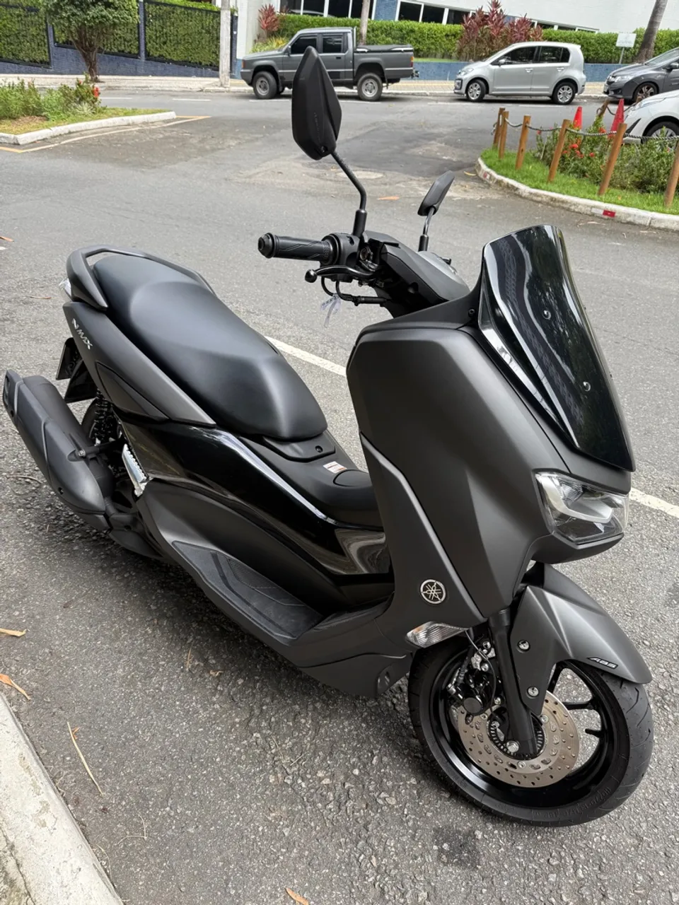 Motos YAMAHA NMAX 2024 no Brasil