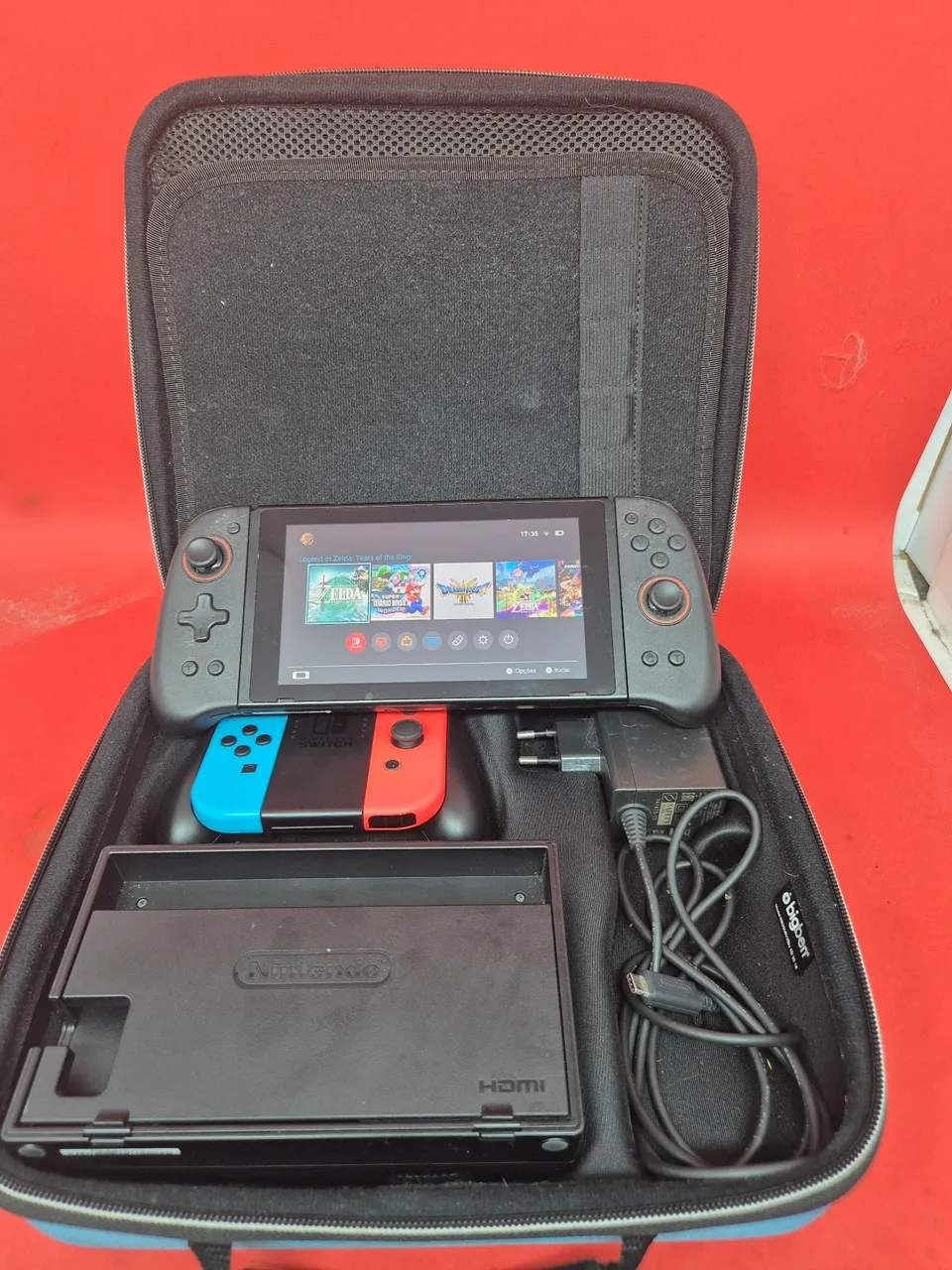"nintendo 15" no Brasil