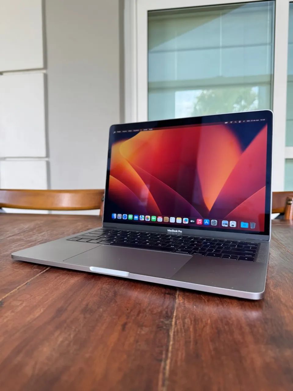 MacBook Pro 2017 8gb de RAM SSD de 128gb 13 polegadas Cinza-espacial - Notebooks - Flores ...
