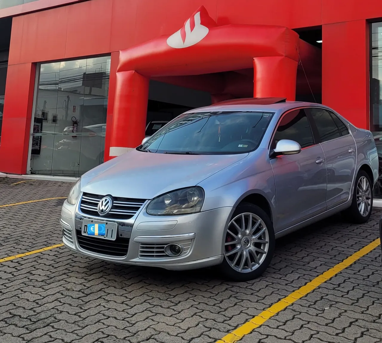 VOLKSWAGEN JETTA 2007 Usados e Novos