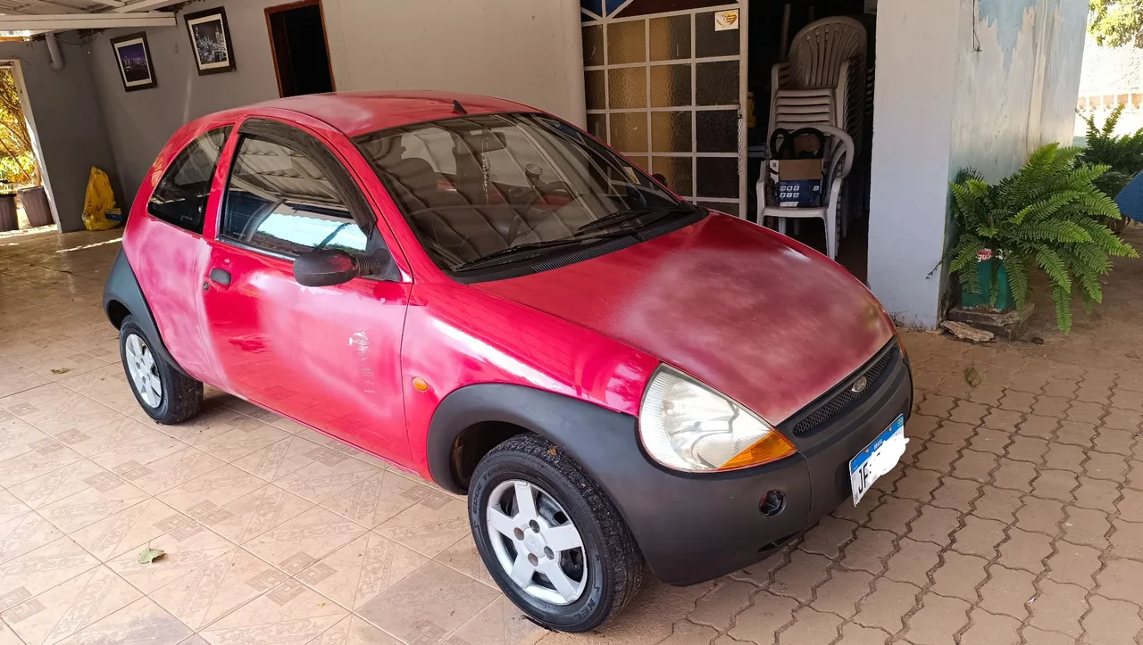FORD KA 2000 Usados e Novos