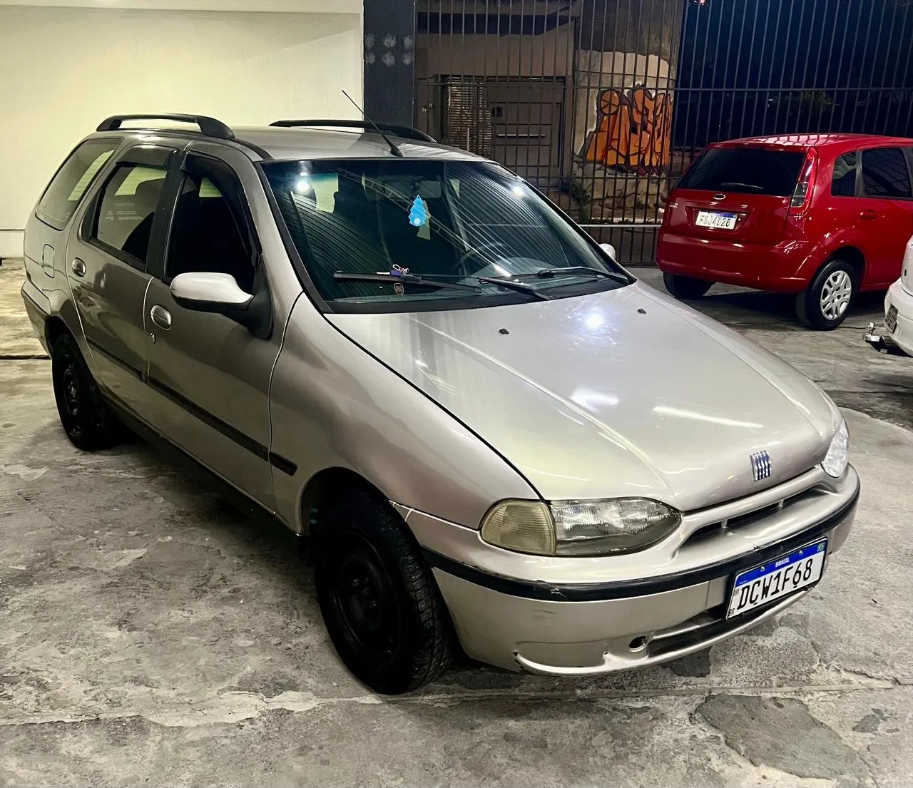 "palio weekend" - Carros Usados e Novos à venda