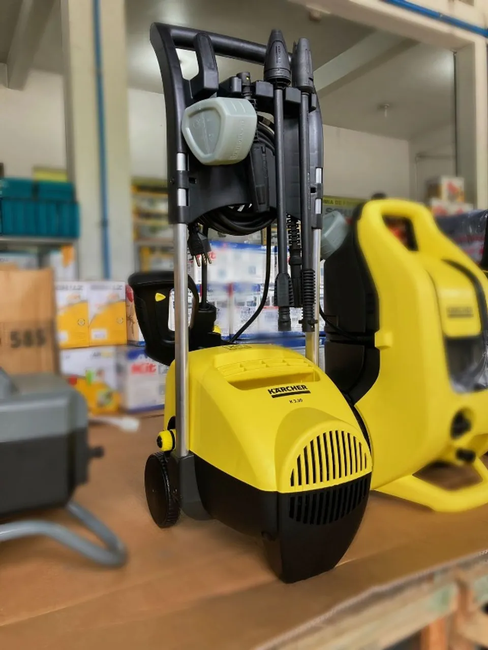 "lavadora karcher 330" no Brasil