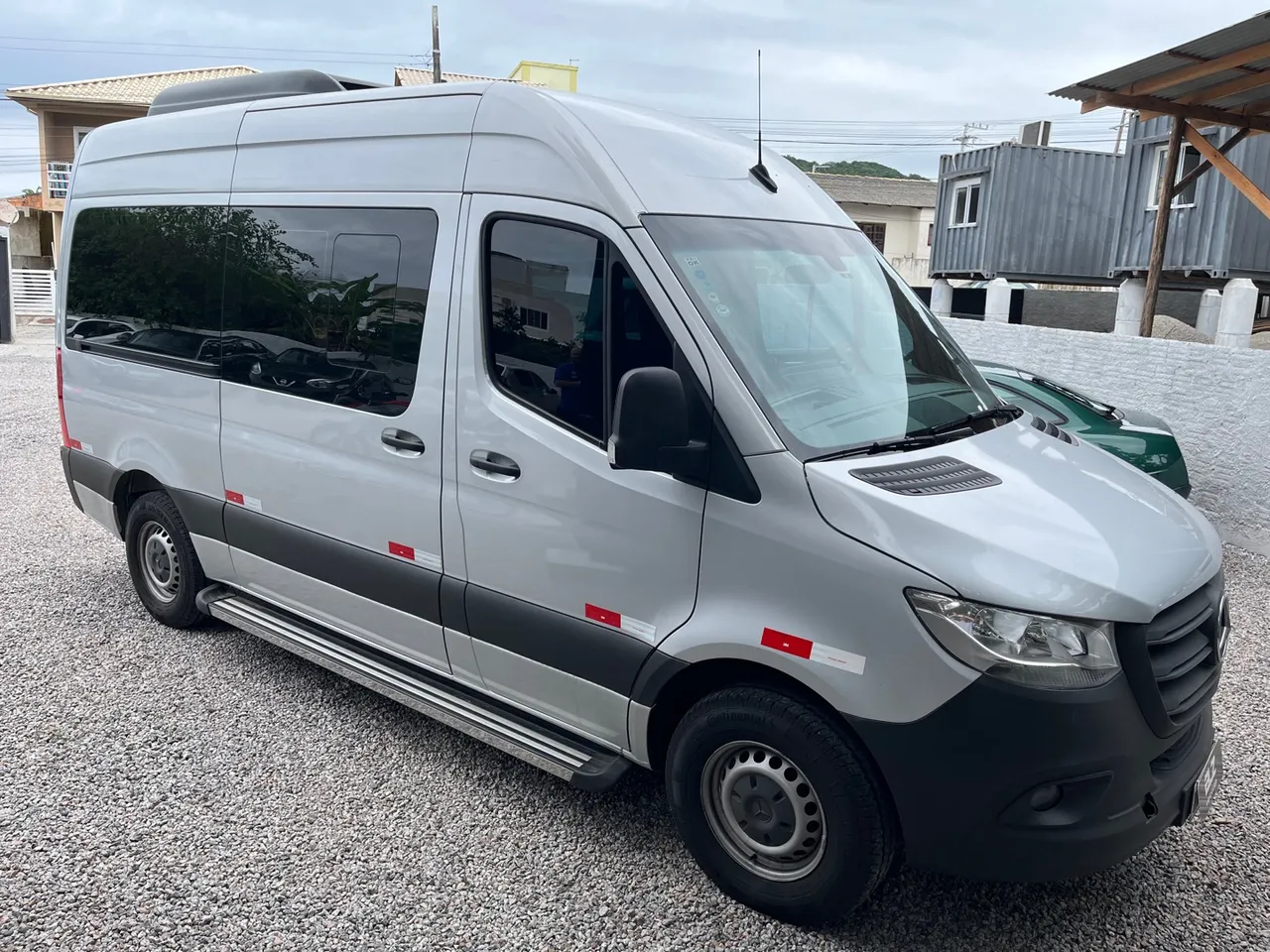MERCEDES-BENZ SPRINTER Usados e Novos