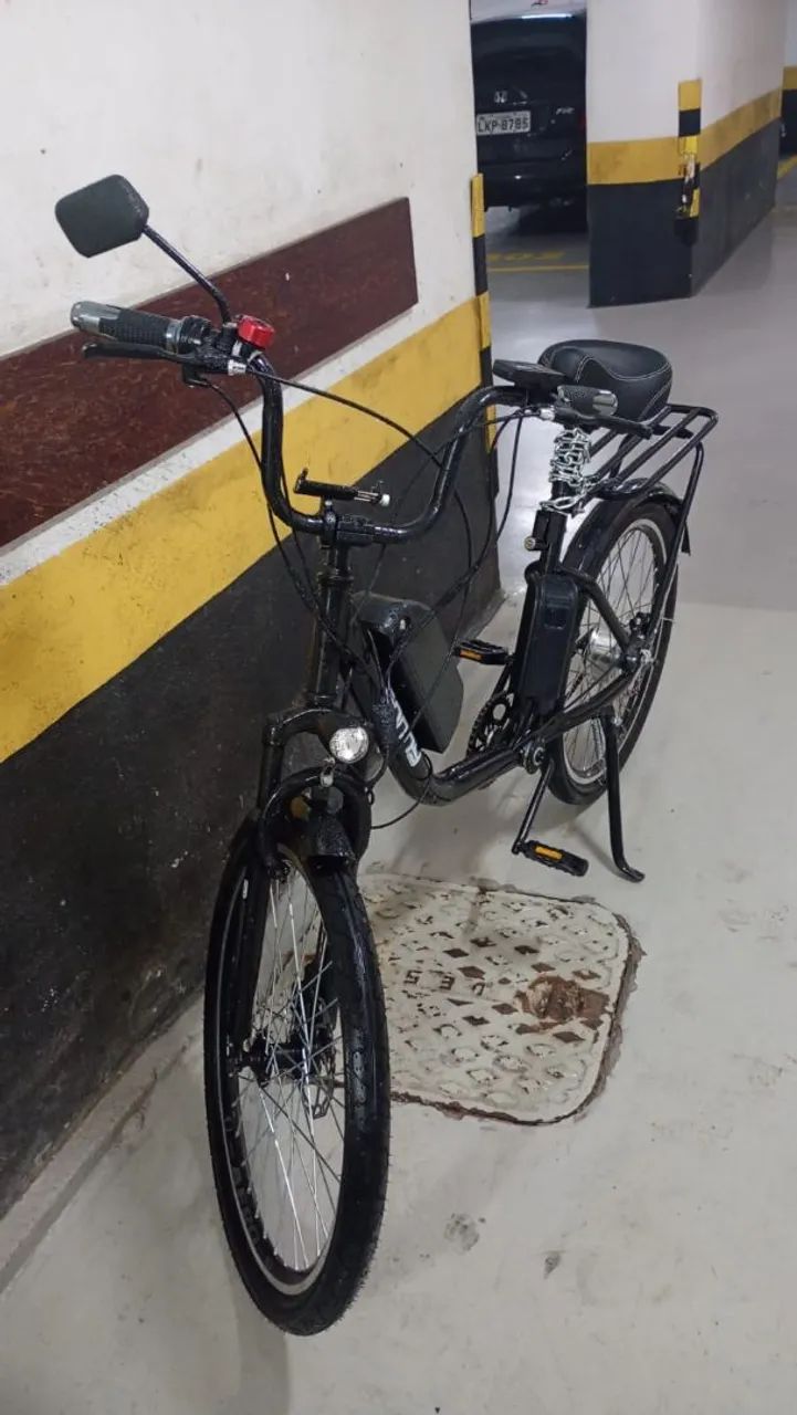 BICICLETA ELÉTRICA BIKELETE - 1 MES DE USO - Ciclismo - Ingá, Niterói ...