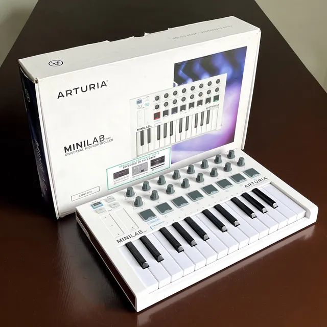 Arturia mk2 | +12 anúncios na OLX Brasil