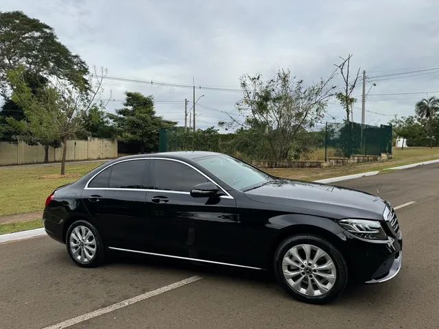 MERCEDES-BENZ C-180 2020 Usados e Novos