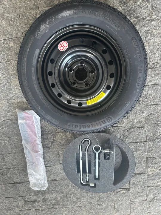 Pneu step isopor Honda Hrv 2023/2024 - Peças para carros, vans e ...