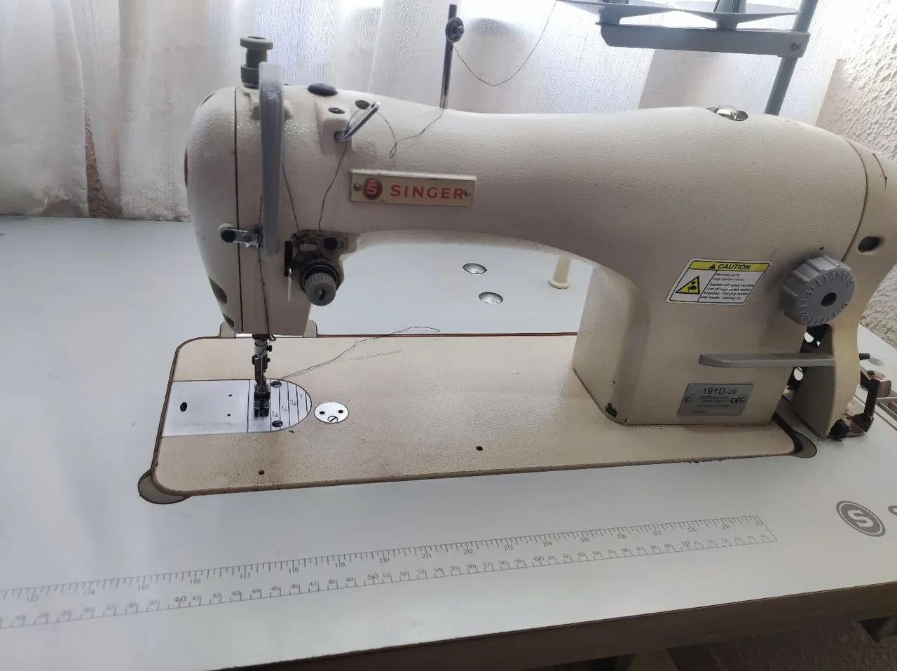 "maquina reta singer" no Brasil