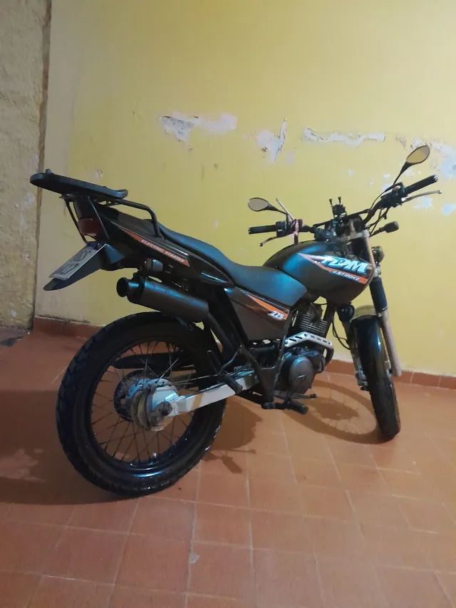 Motos YAMAHA TDM no Brasil