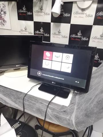 "monitor tv lg 21" no Brasil
