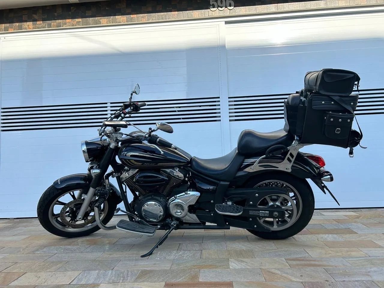 Motos YAMAHA XVS em São Paulo