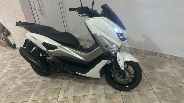 Motos YAMAHA NMAX 2019 no Brasil