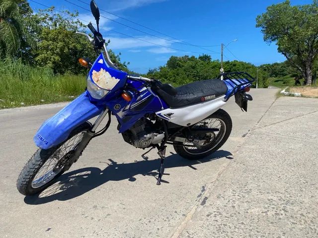 Motos YAMAHA XTZ no Brasil