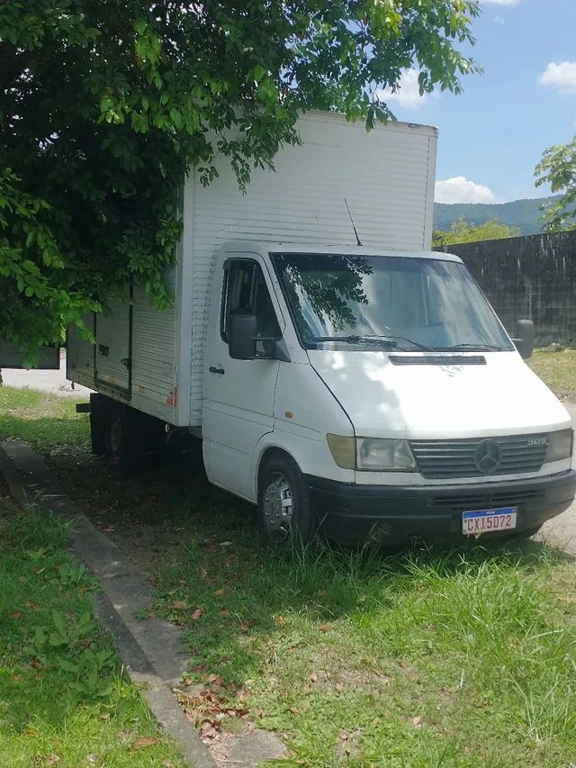 MERCEDES-BENZ SPRINTER 1999 Usados e Novos