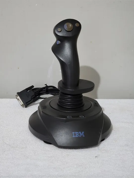 "joystick manche" no Brasil