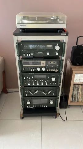 "system gradiente" no Brasil