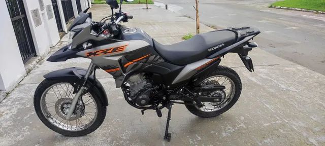 Motos HONDA XRE no Brasil